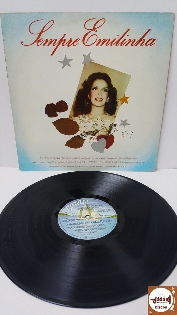 Emilinha Borba - Sempre Emilinha