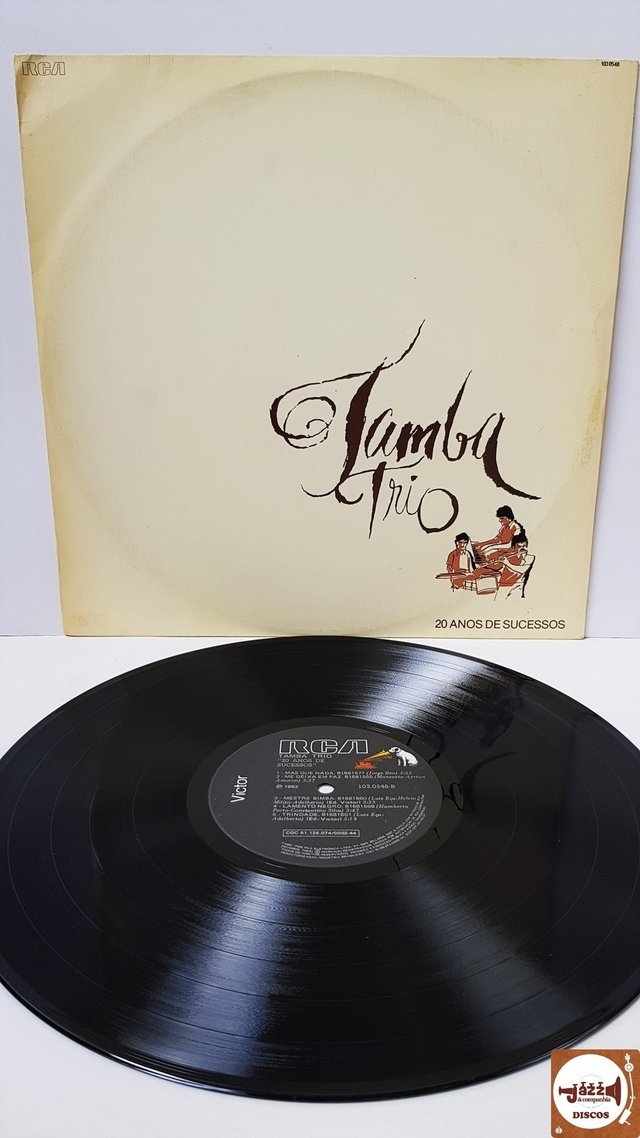 Tamba Trio - 20 Anos De Sucessos
