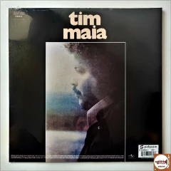 Tim Maia - Tim Maia - 1972 (Novo / Lacrado / Capa Dupla)