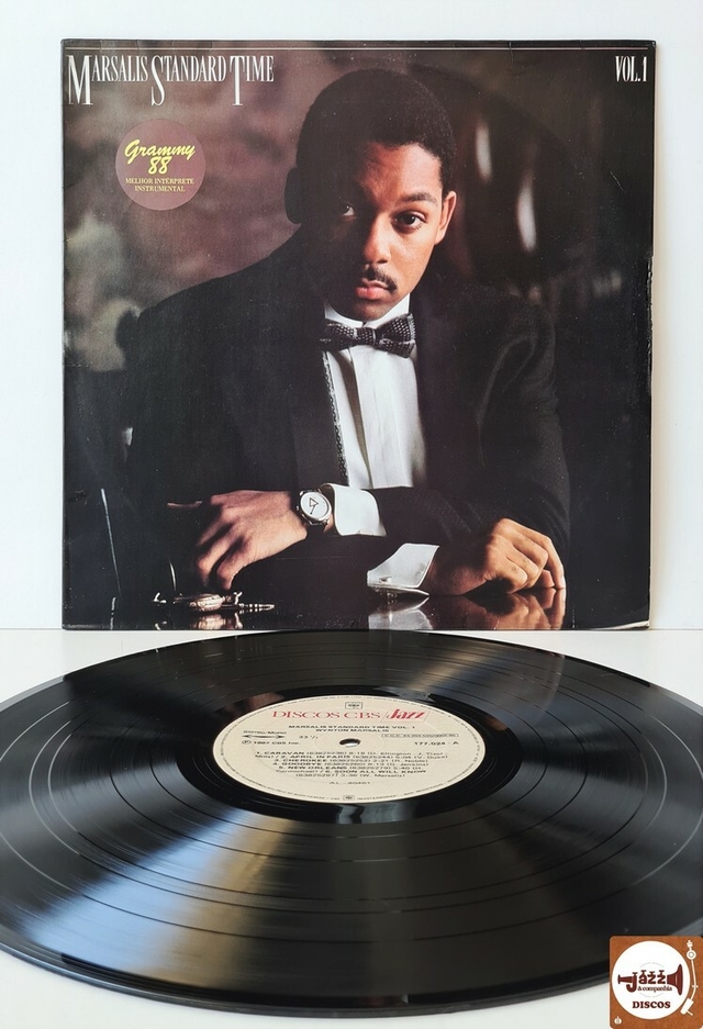 Wynton Marsalis - Marsalis Standard Time, Vol. 1