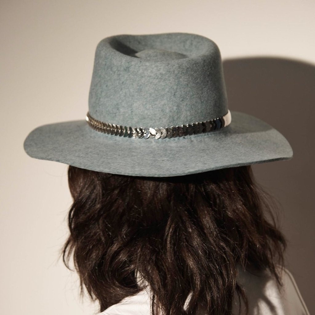 SOMBRERO DIAMOND FIELTRO - Compania de Sombreros
