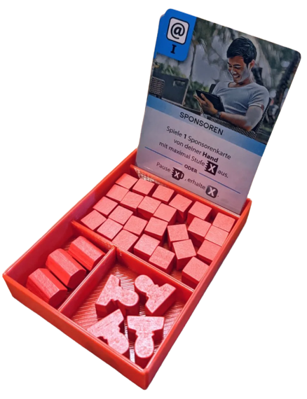 Ark Nova - Insert - Comprar em GORILLA 3D