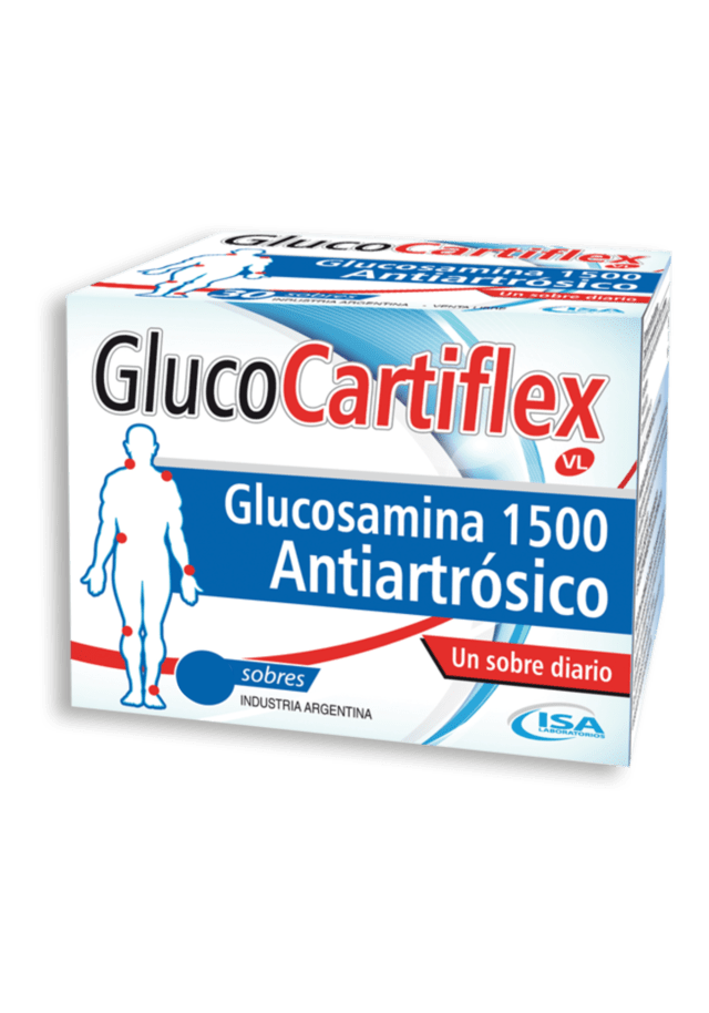 GLUCO-CARTIFLEX ISA (42 Sobres) - Nutral Point