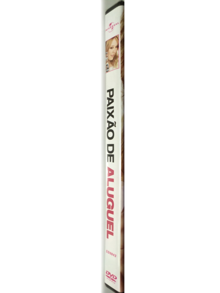 DVD Paixão de Aluguel Hilary Duff Heather Locklear Novo Original The ...