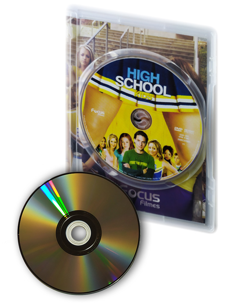DVD High School Kids Gregory Smith Nicole Richie Julie Bowen Original ...