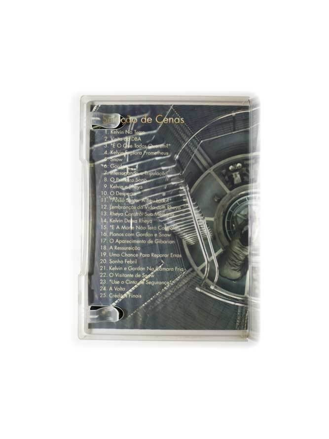 DVD Solaris George Clooney Natascha McElhone Viola Davis Original ...