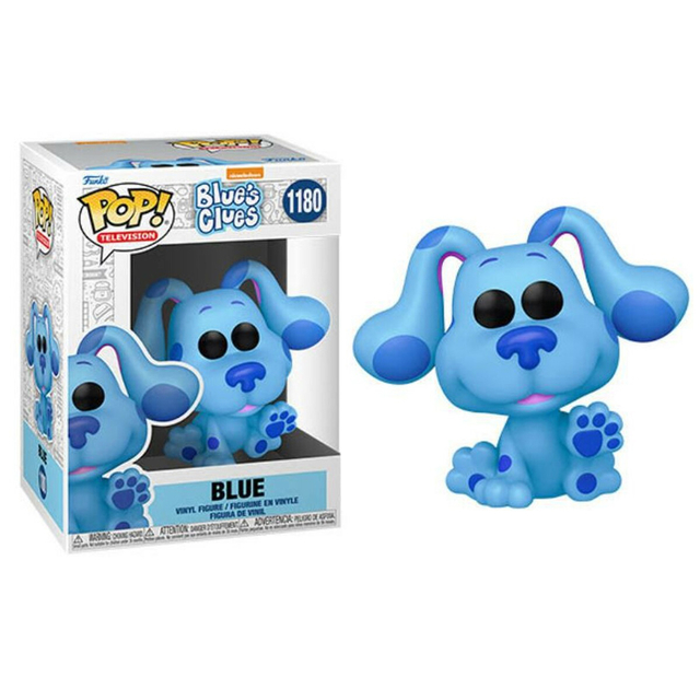 Funko Pop! Television Blue´s Clues - Blue #1180
