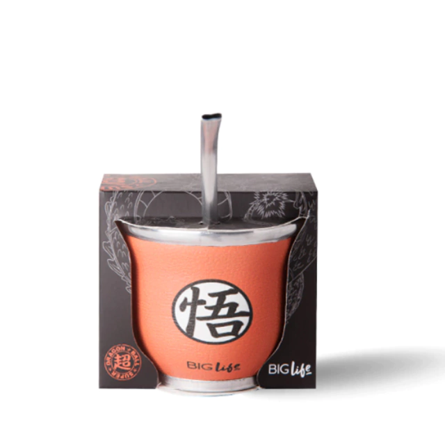 Mate Dragon Ball con packaging y bombilla - ToysToing