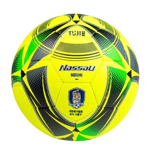 Pelota Futsal NASSAU Tuji Neon N°4