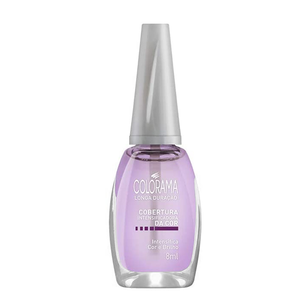 Esmalte Colorama Cobertura Intensificadora Top Coat 8ml