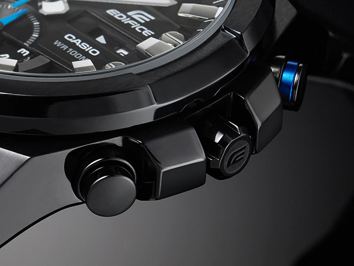 Reloj Casio Edifice Efr-540bk-1a