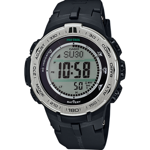 Relojes CASIO PRO TREK