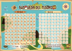 búsqueda del tesoro