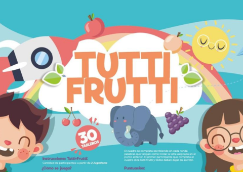 Tutti Frutt