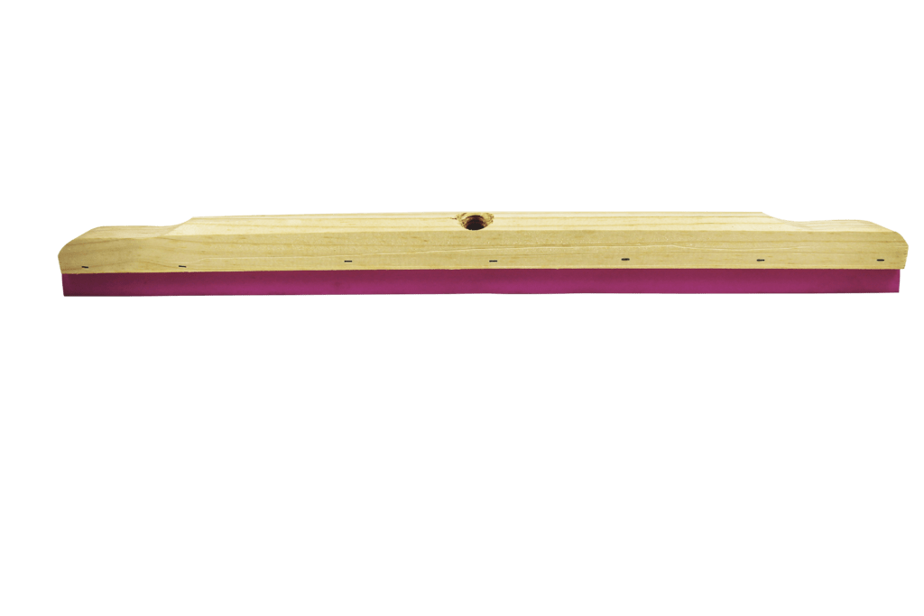 RODO DE MADEIRA 60 CM DUPLO EVA S/ CABO - Fibrafil