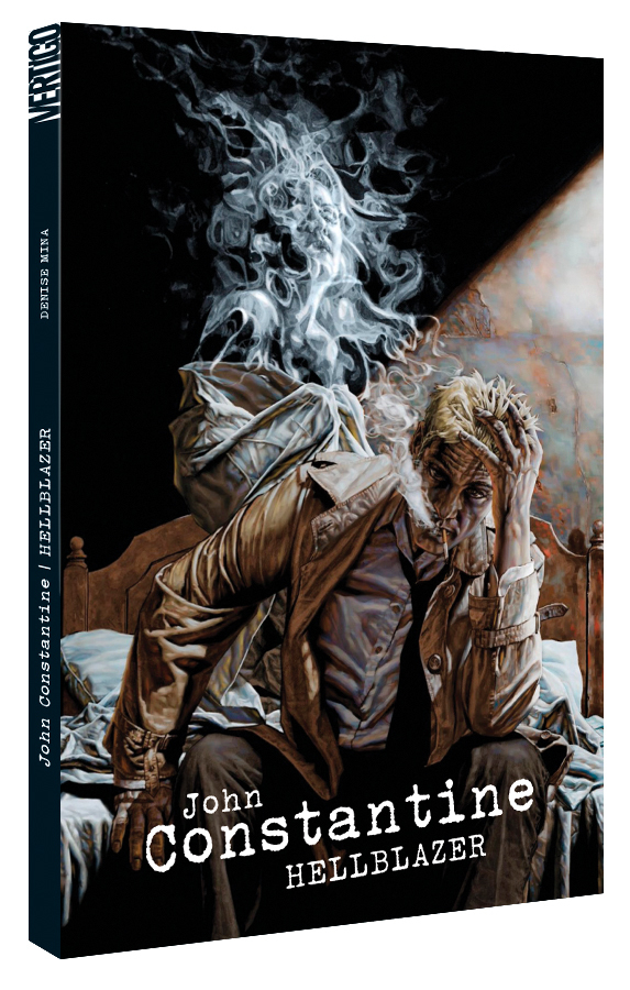 Caixa para John Constantine | Hellblazer | Denise Mina | 2 Edições