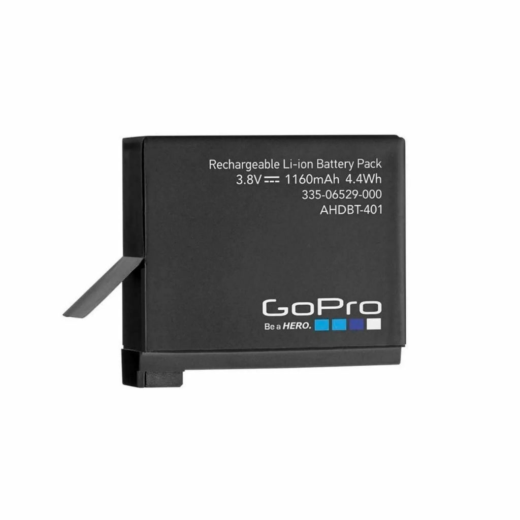 Bateria GoPro Hero 4 - 3,8v 1160mAh