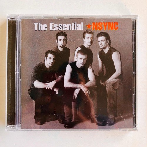Cd Nsync The Essential USA - Edicion Limitada Grandes Exitos 2 Cds - 34 ...