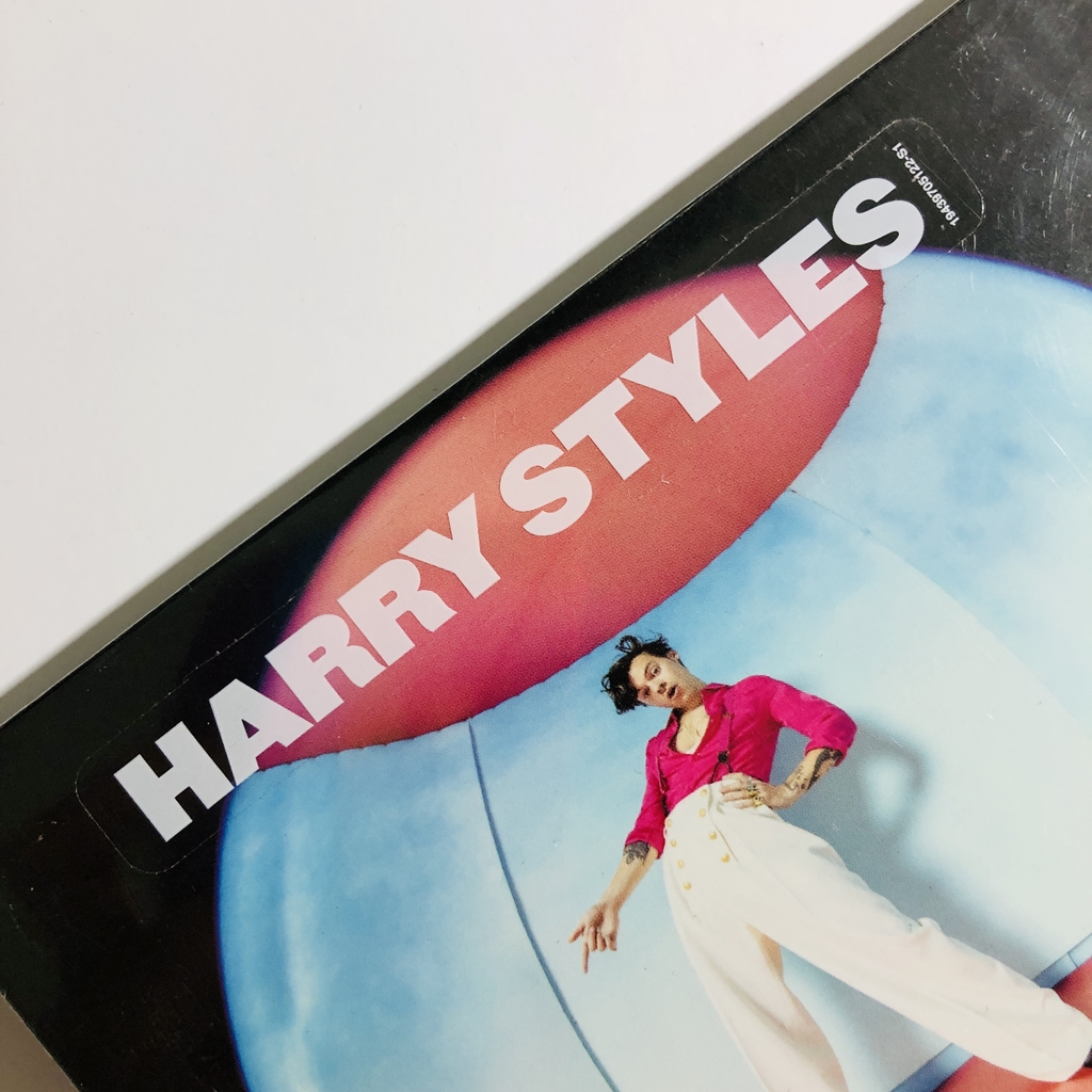 Cd Harry Styles Fine Line Usa - Cd Edicion Limitada Digipack - 12 Temas