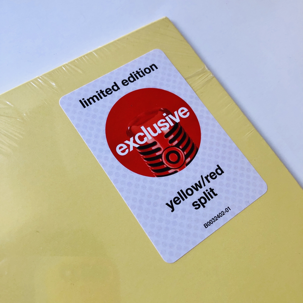 Vinilo Billie Eilish Don't Smile At Me Usa - Vinilo Color Edicion ...