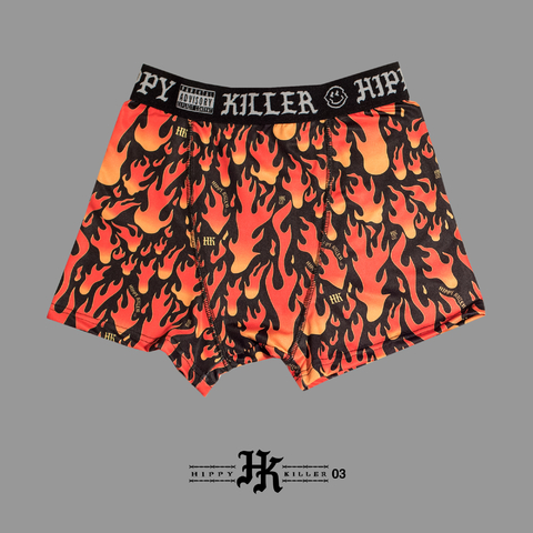 Boxer "Fire" - Comprar en Hippy Killer
