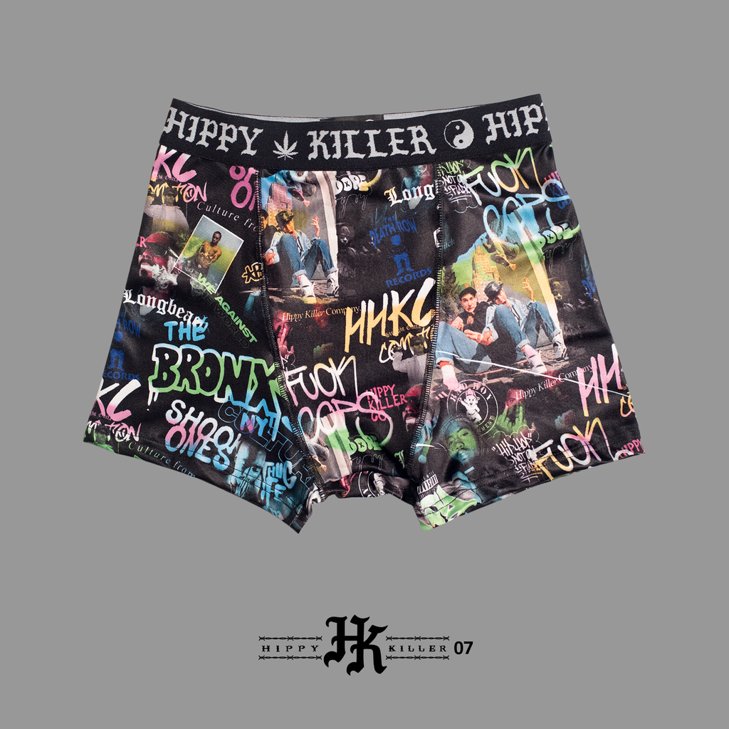 TABLA DE MEDIDAS DE BOXER - Comprar en Hippy Killer