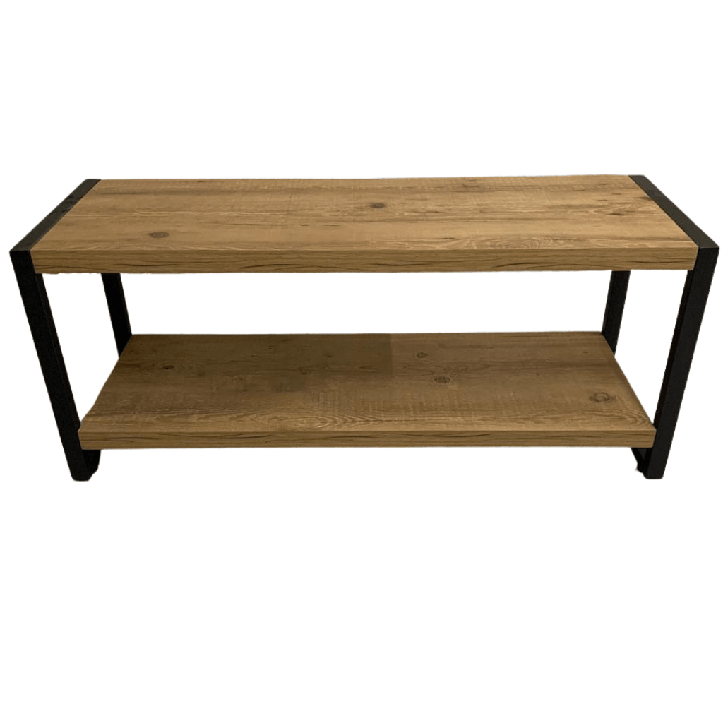 Rack Estilo Industrial 130x45x55cm - EJoin Móveis