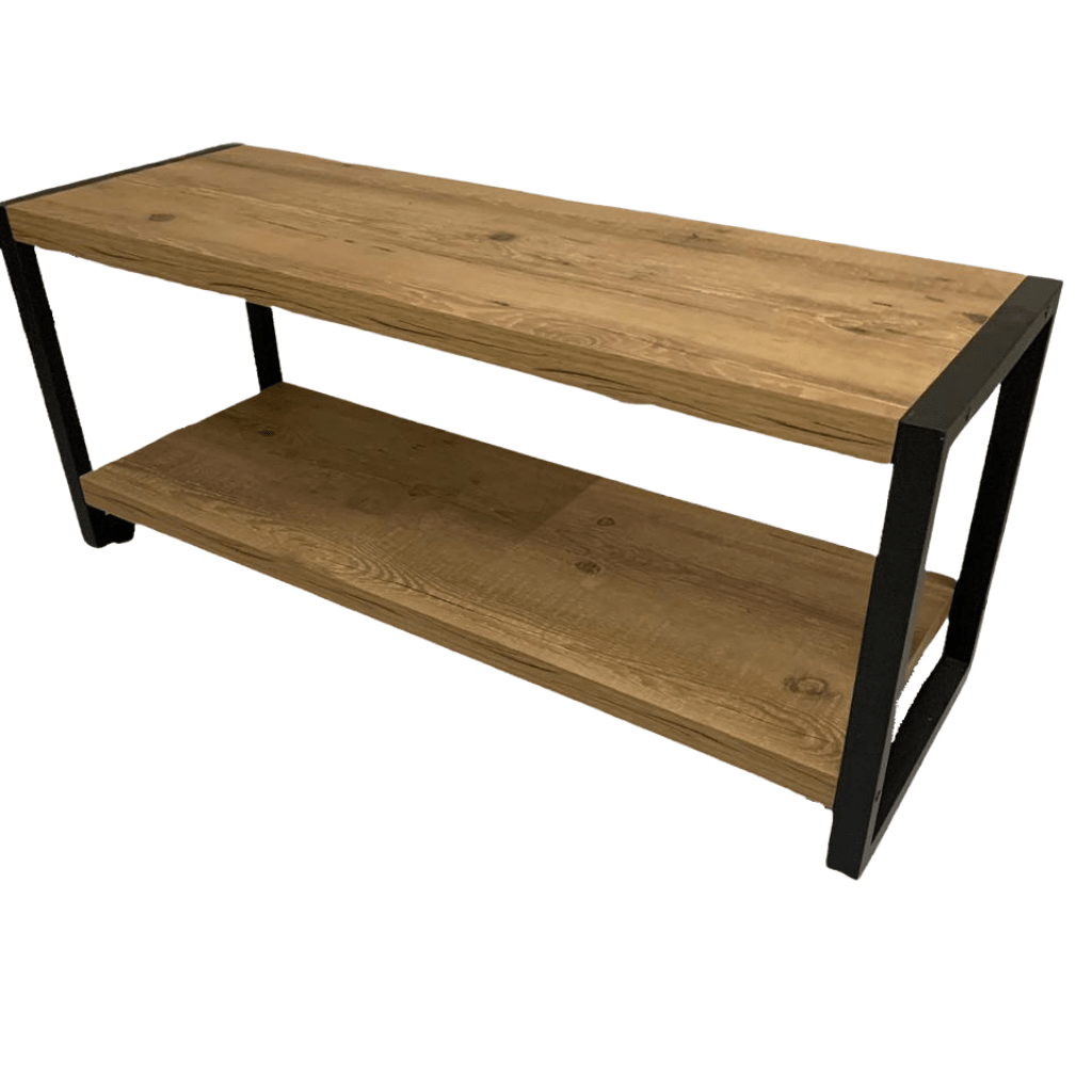 Rack Estilo Industrial 130x45x55cm - EJoin Móveis