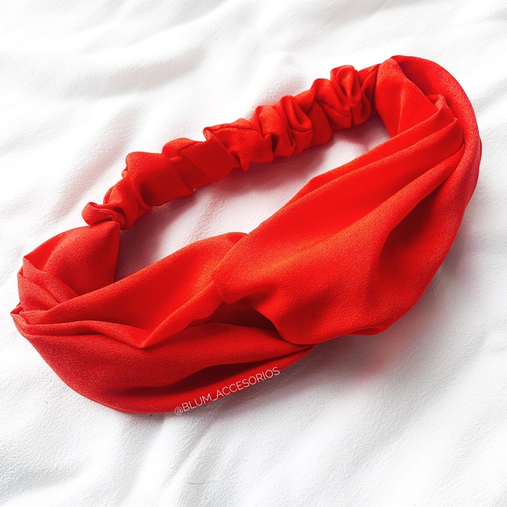 Vincha Red
