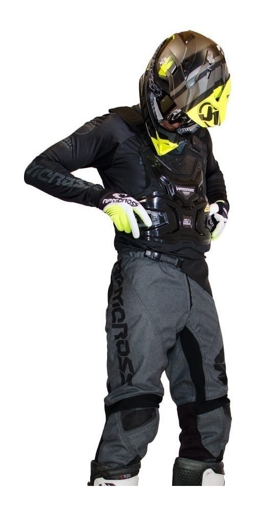 PECHERA PILOT ROJO - RPM CROSS - Comprar en NT Cross