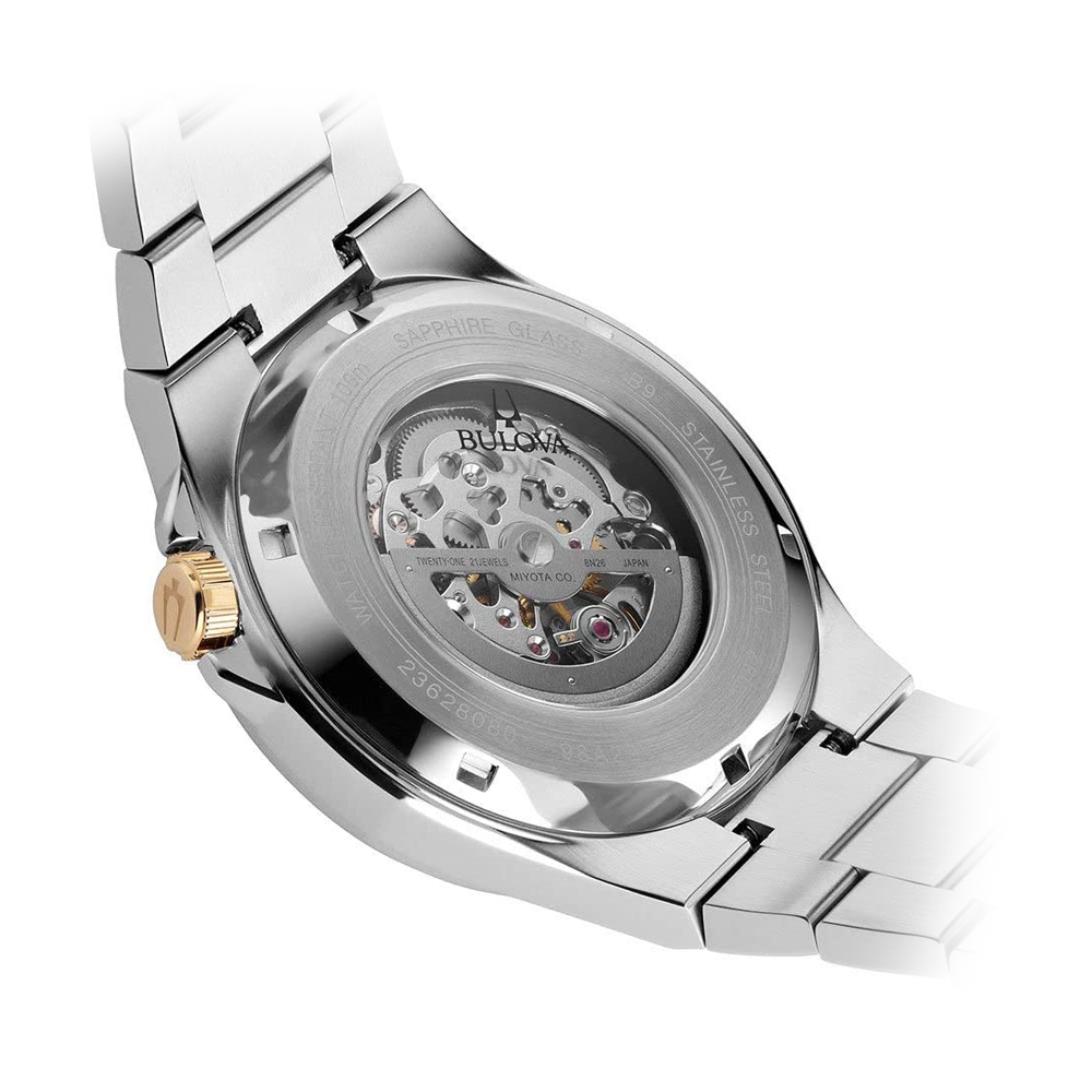 Bulova Classic Maquina - 98A224