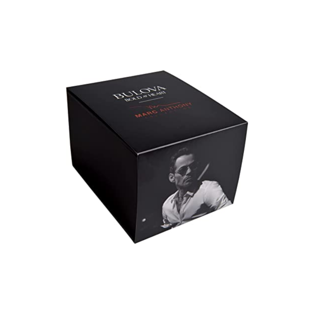 Bulova Marc Anthony Diamond - 97P164