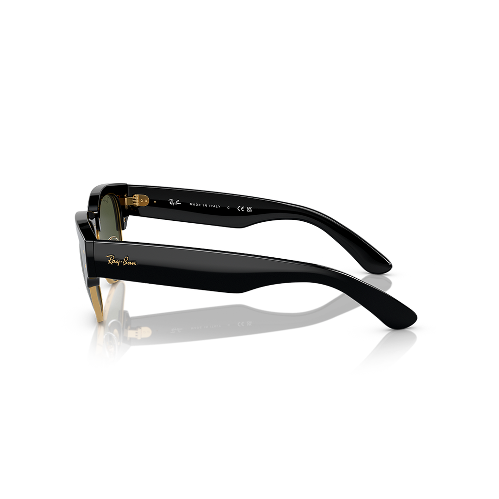 Ray-Ban Solar Clubmaster Kids - ORB0316S 901/3153