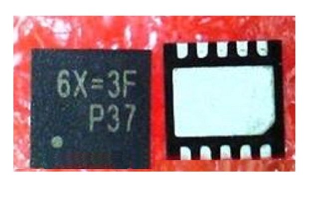 RT8125DGQW RT8125D 6X