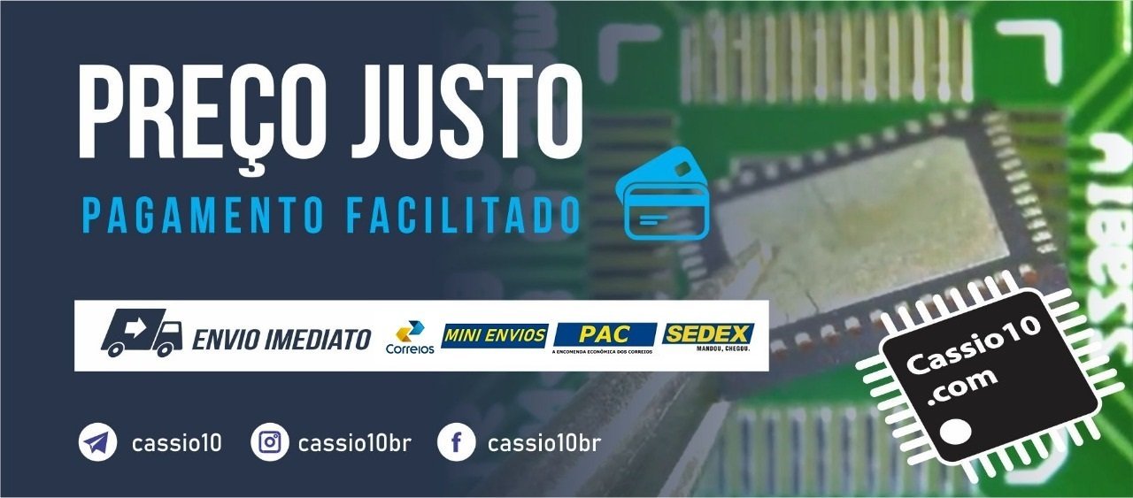 Loja online de Cassio10.com