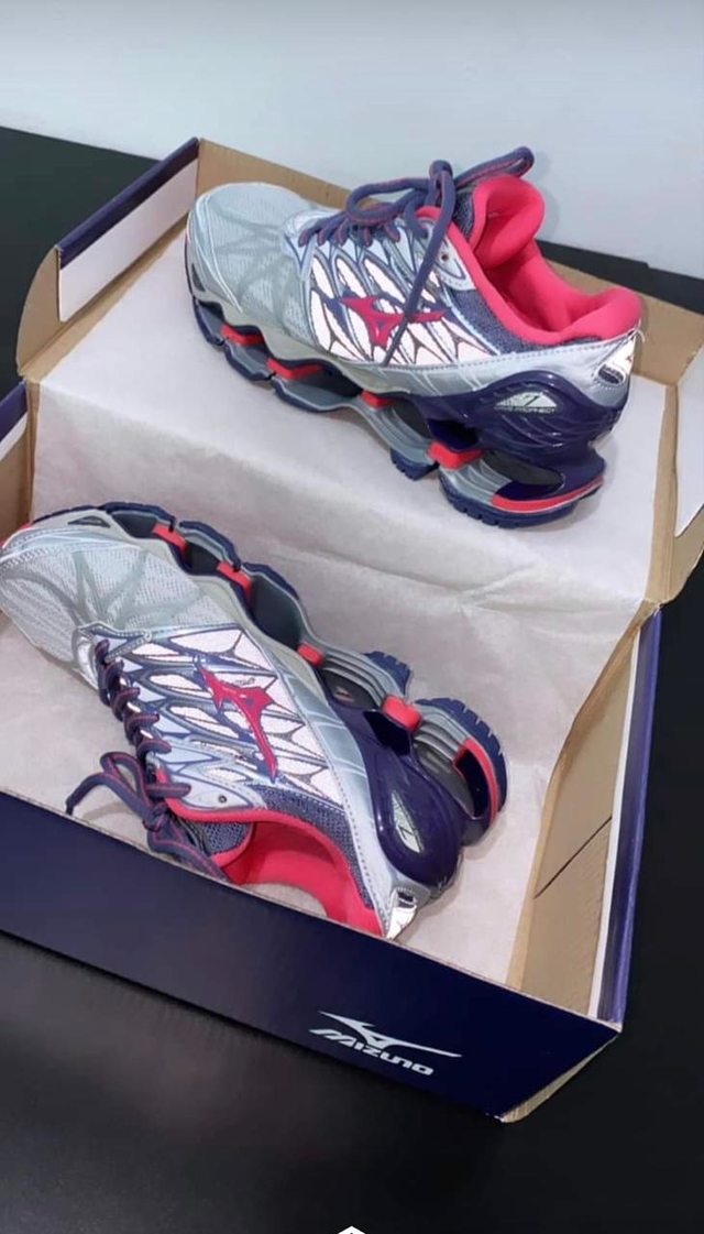 MIZUNO PRO 7 - Comprar em Rck Shop