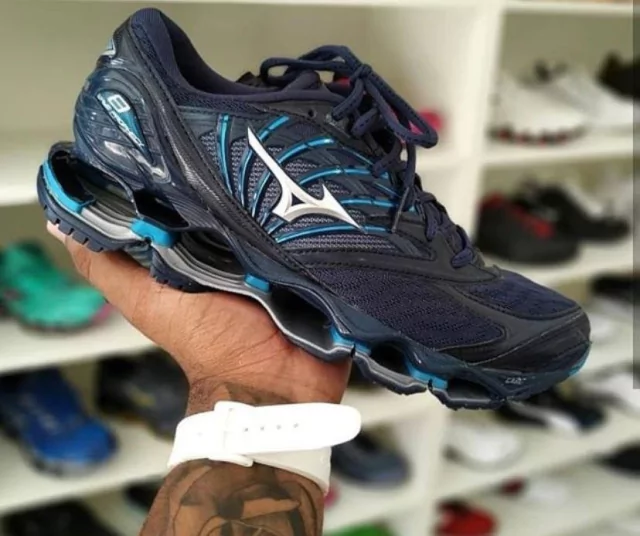 MIZUNO PRO 8 - Comprar em Rck Shop