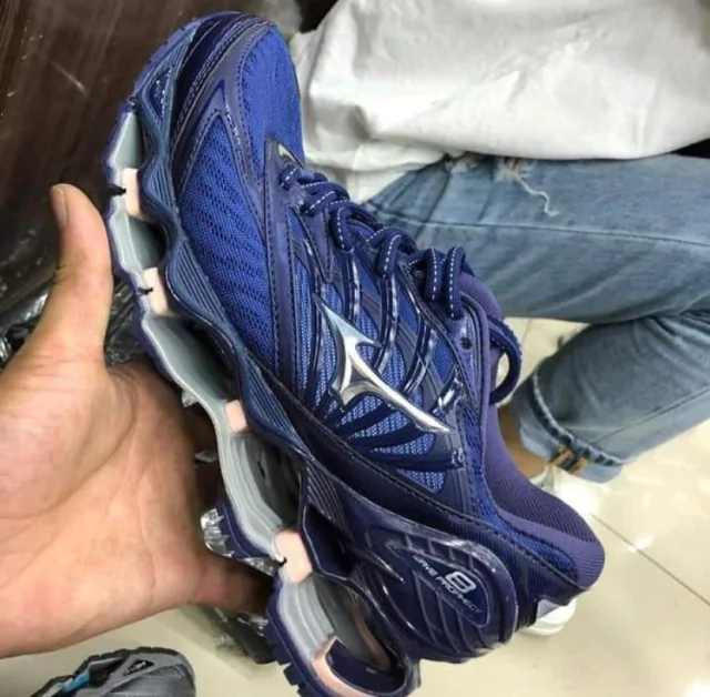 MIZUNO PRO 8 - Comprar em Rck Shop