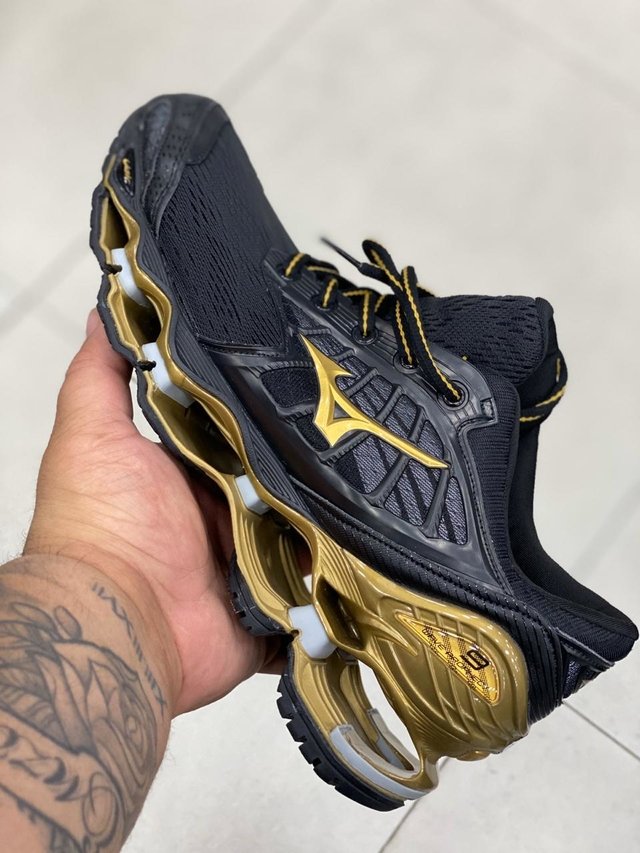 MIZUNO PRO 9 - Comprar em Rck Shop