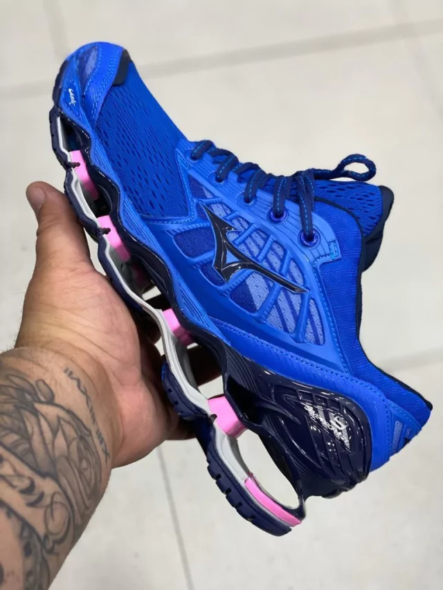 MIZUNO PRO 9 - Comprar em Rck Shop