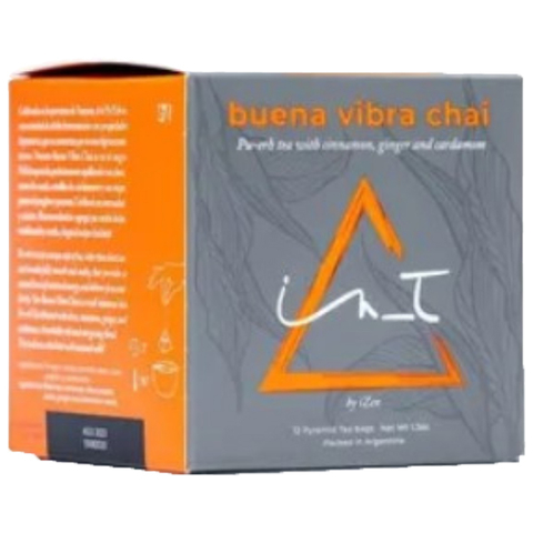 Té Buena Vibra Chai Inti Zen