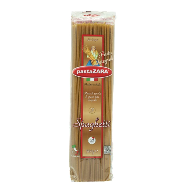 Spaghetti Integral Pastazara 500grs