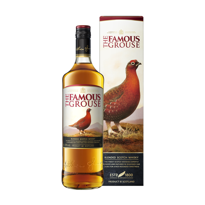 The Famous Grouse Finest 750ml