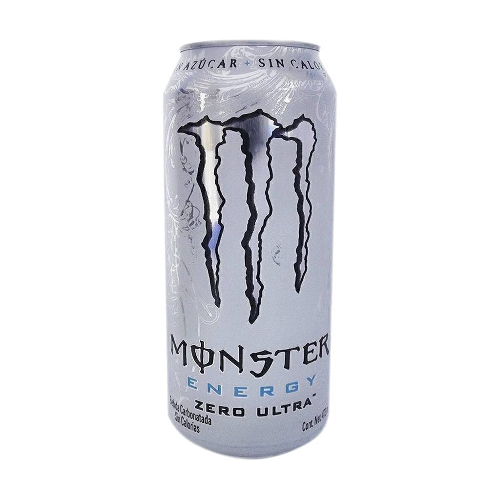 Monster Energy Sin Azúcar. - Briosa Mercado Pilar