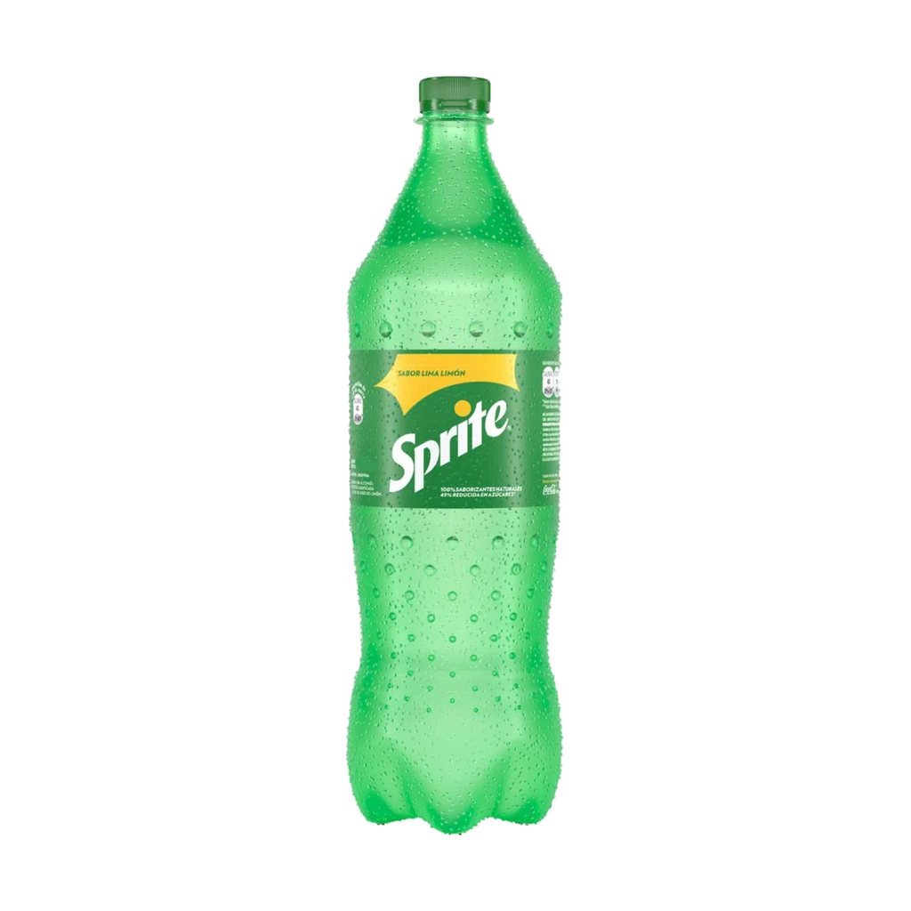 Sprite Limón 1.5lts - Briosa - Mercado Gourmet