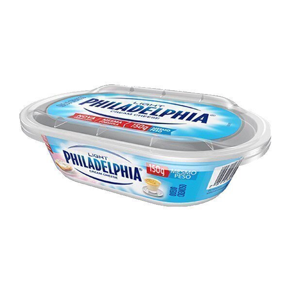 Queso Philadelphia Light 150grs - Briosa Mercado Pilar