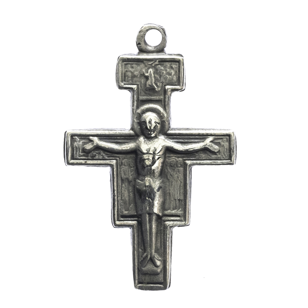 Cruz de San Damián - Comprar en Aurelia Plata fina