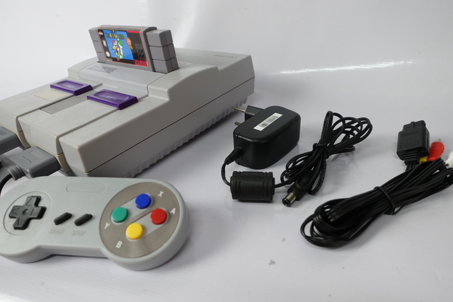 Super Nintendo Original - Comprar em Big Games
