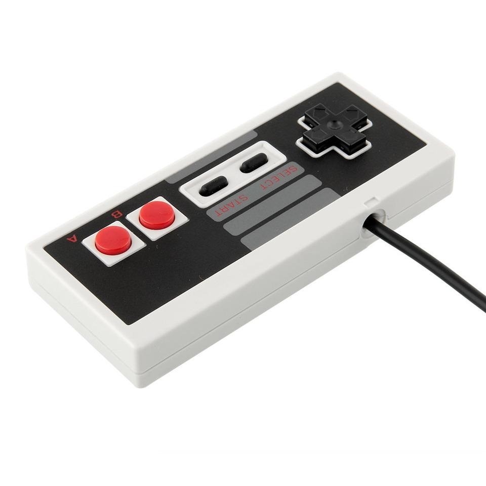 Controle USB modelo Nintendinho - Comprar em Big Games