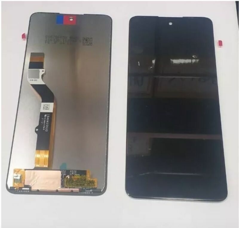 Tela Frontal Touch Display Lcd Moto G60 XT2135